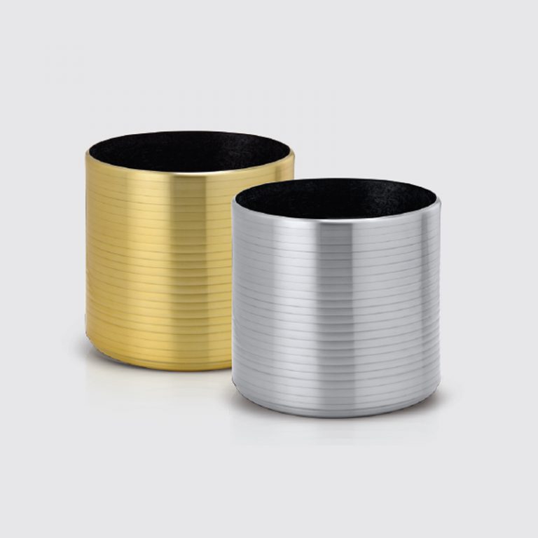 Buy Aluminium Planting Pots | Aluminium Pots Suppliers UAE | Siji ...